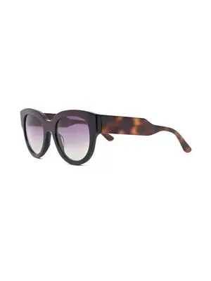Marni Wayfarer-frame Tortoiseshell Sunglasses