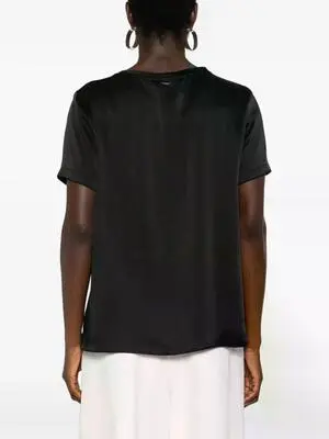 Max Mara Rebecca T-shirt - Black