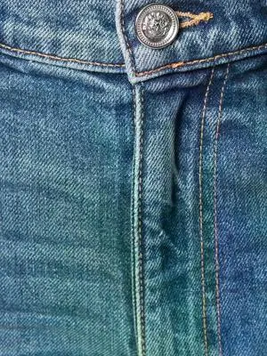 SLVRLAKE Mid-rise Flared Jeans - Blue