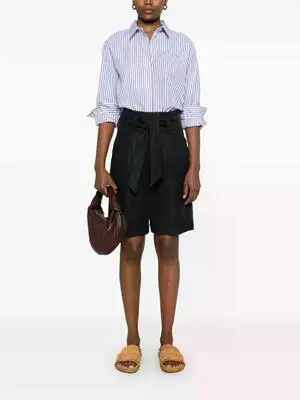 Max Mara Striped Shirt