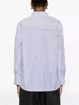 Max Mara Striped Shirt