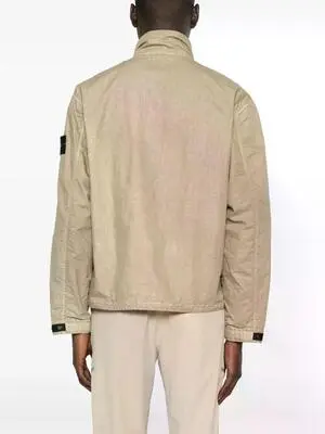 Stone Island Compass-motif Jacket