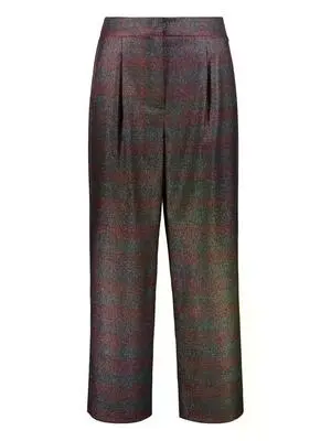 Lorena Antoniazzi Slit Pants For Women