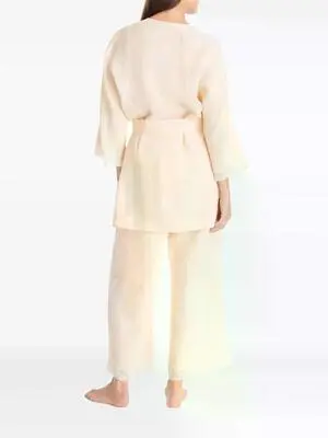ERES Colline Linen Top