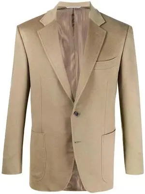 Canali Single-breasted Blazer