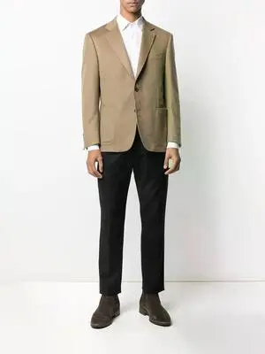Canali Single-breasted Blazer