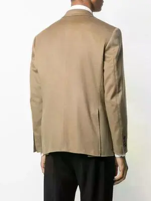 Canali Single-breasted Blazer