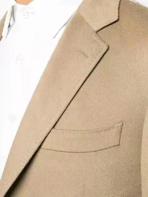 Canali Single-breasted Blazer