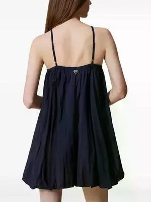 TWINSET Floral-appliqué Dress
