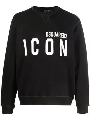 Dsquared2 Icon Crew Neck Sweatshirt