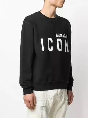 Dsquared2 Icon Crew Neck Sweatshirt