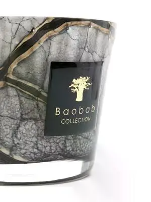 BAOBAB Stones Marble Candle