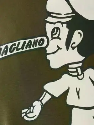 MAGLIANO Logo-print T-shirt