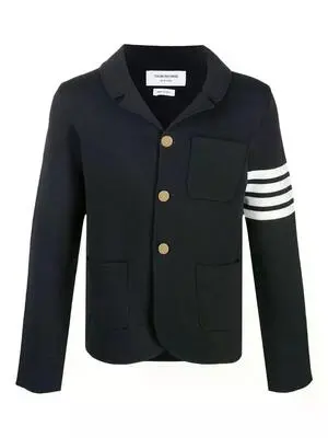 Thom Browne Single Breasted Jackets For Men