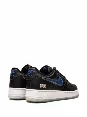 Nike X Kith Air Force 1 Low Sneakers - Black