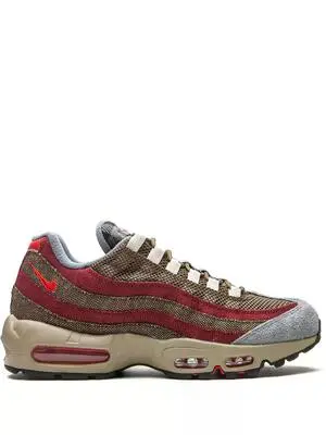 Nike Air Max 95 Fdy Krueger Sneakers - Red