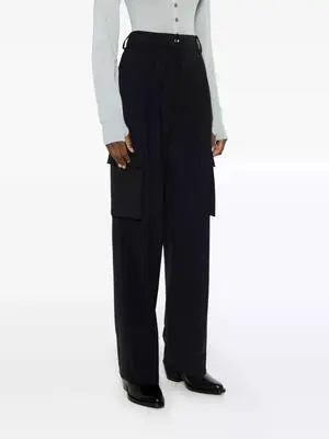 Herno Pleated Trousers