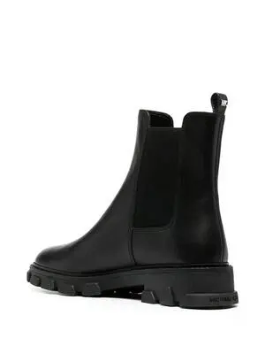 Michael Kors Ridley Leather Ankle Boots