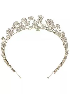 JENNIFER BEHR Meadow Tiara Headband - Neutrals