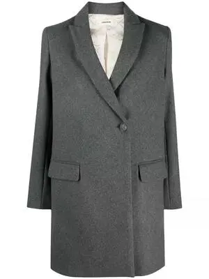 Zadig&Voltaire Double-breasted Coat