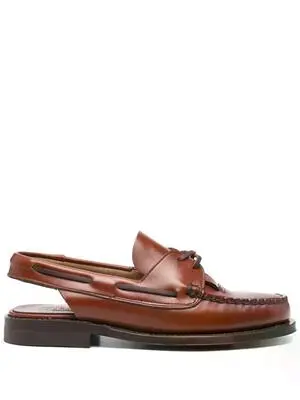 Hereu Saler Leather Loafers