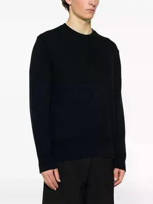 Moncler Logo-patch Sweater