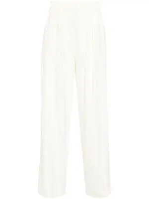 SAMSOE SAMSOE Julia Straight-leg Trousers