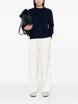 SAMSOE SAMSOE Julia Straight-leg Trousers