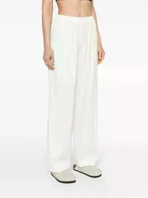 SAMSOE SAMSOE Julia Straight-leg Trousers