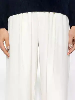 SAMSOE SAMSOE Julia Straight-leg Trousers