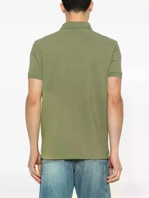 Polo Ralph Lauren Piqué-weave Polo Shirt