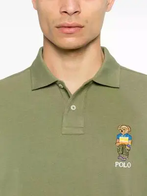 Polo Ralph Lauren Piqué-weave Polo Shirt