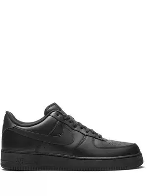 Nike Air Force 1 Sneakers - Black