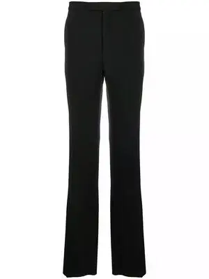 Raf Simons Side Bands Tailored Trousers