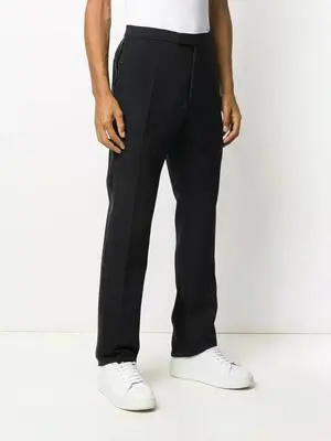 Raf Simons Side Bands Tailored Trousers