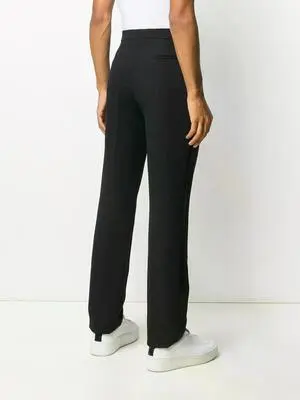 Raf Simons Side Bands Tailored Trousers
