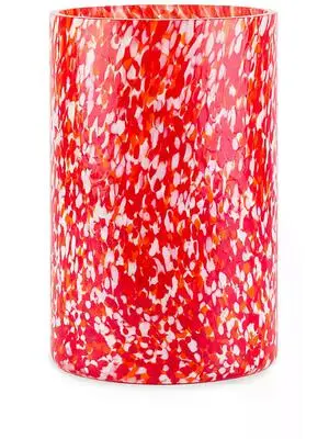 STORIES OF ITALY Macchia Vase - Red