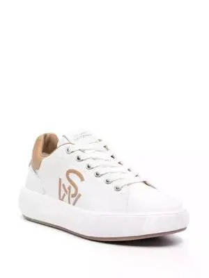 STUART WEITZMAN Leather Sneakers