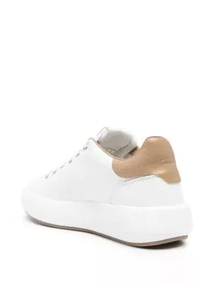 STUART WEITZMAN Leather Sneakers