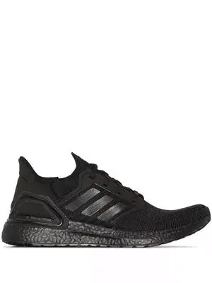 Adidas Ultraboost 20 Low-top Sneakers - Black
