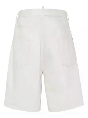 Dsquared2 Denim Shorts - Neutrals
