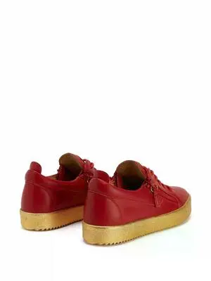 GIUSEPPE ZANOTTI Gail Sneakers - Red
