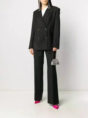 Loulou De Saison Sbiru Trousers