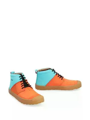 VOLTA Leather Sneakers