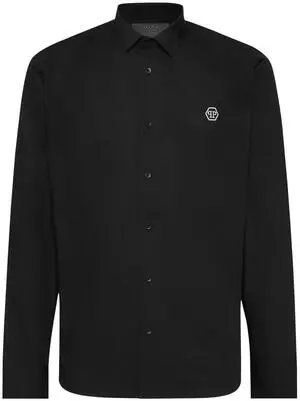 Philipp Plein Cotton Shirt