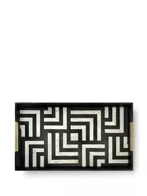 L'Objet Dédale Rectangular Tray