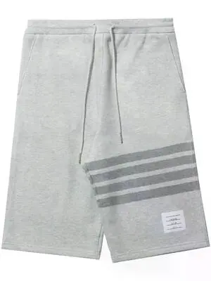 Thom Browne Slit Shorts For Men