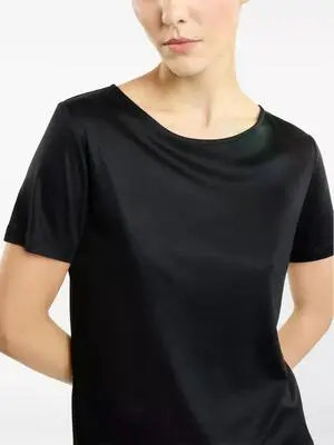 FAY Short-sleeve T-shirt - Black