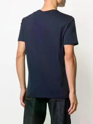 Ralph Lauren Purple Label Basic Cotton T-shirt