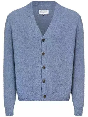 MAISON MARGIELA Mélange-effect Cardigan